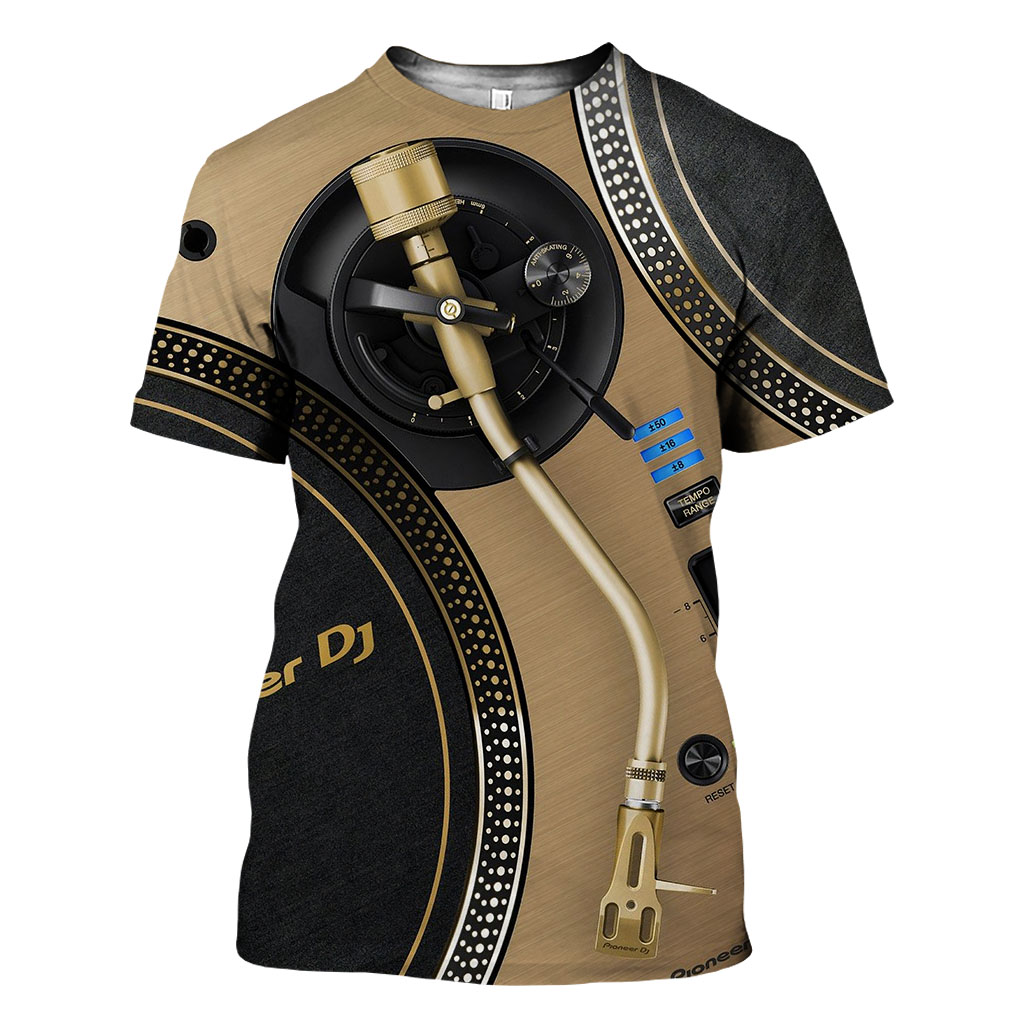 3D All Over Printed Reloop DJ Clothes Mc1613 – ChikePOD