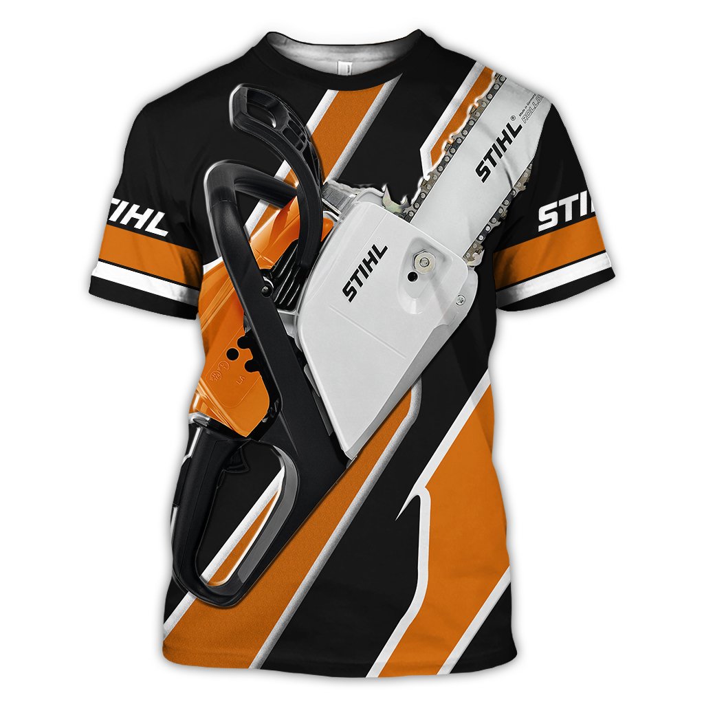 Beautiful Chainsaw 3D All Over Printed Clothes TA0840 – ChikePOD