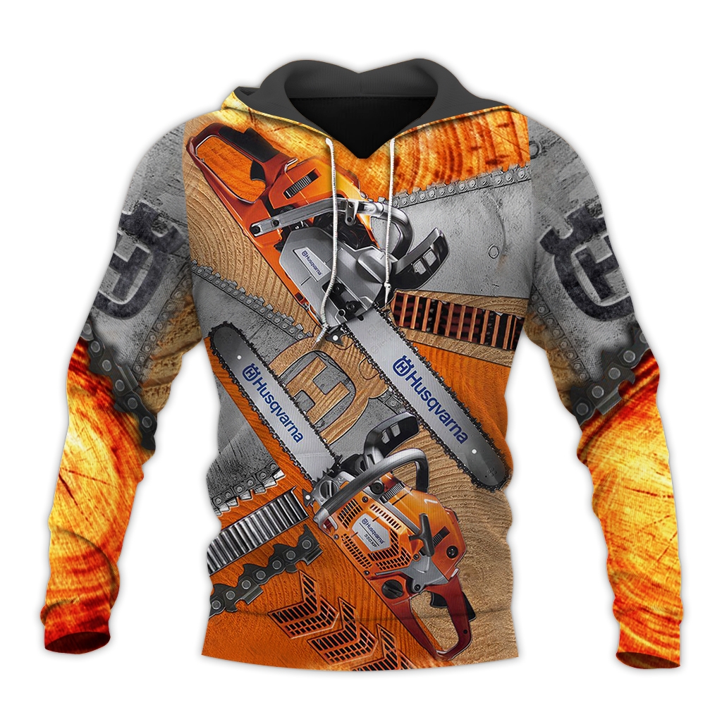 Chainsaw 3D All Over Printed Clothes DA389 – ChikePOD