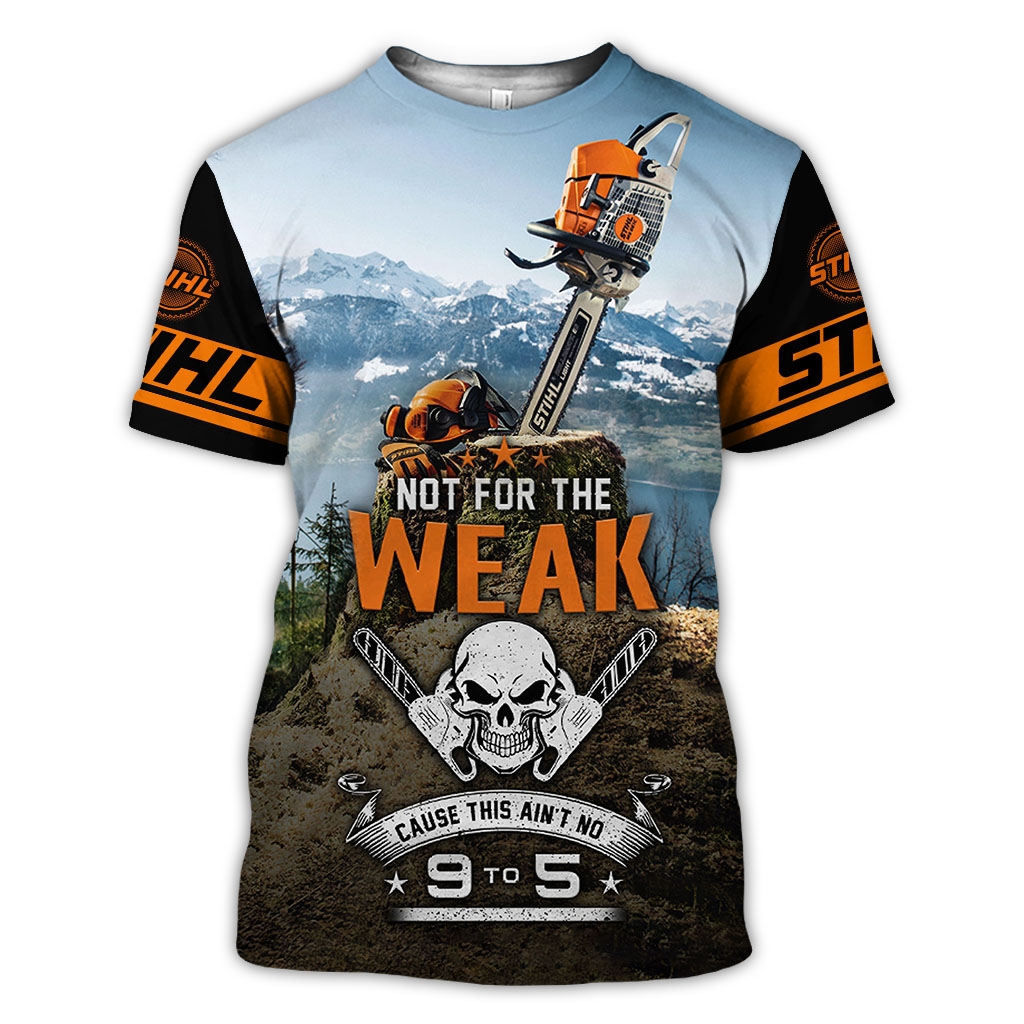 Beautiful Chainsaw 3D All Over Printed Clothes TA0840 – ChikePOD