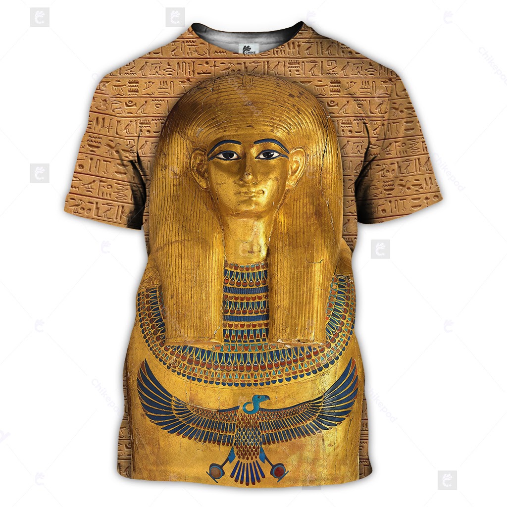 3D Printed Egyptian King Tut Royalty Clothes Eg1141 – ChikePOD