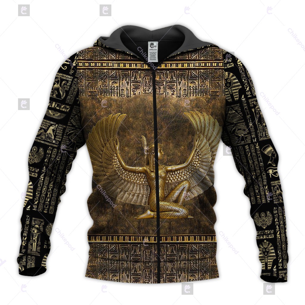 Egyptian Eye of Isis 3D All Over Printed Clothes DT77 – ChikePOD