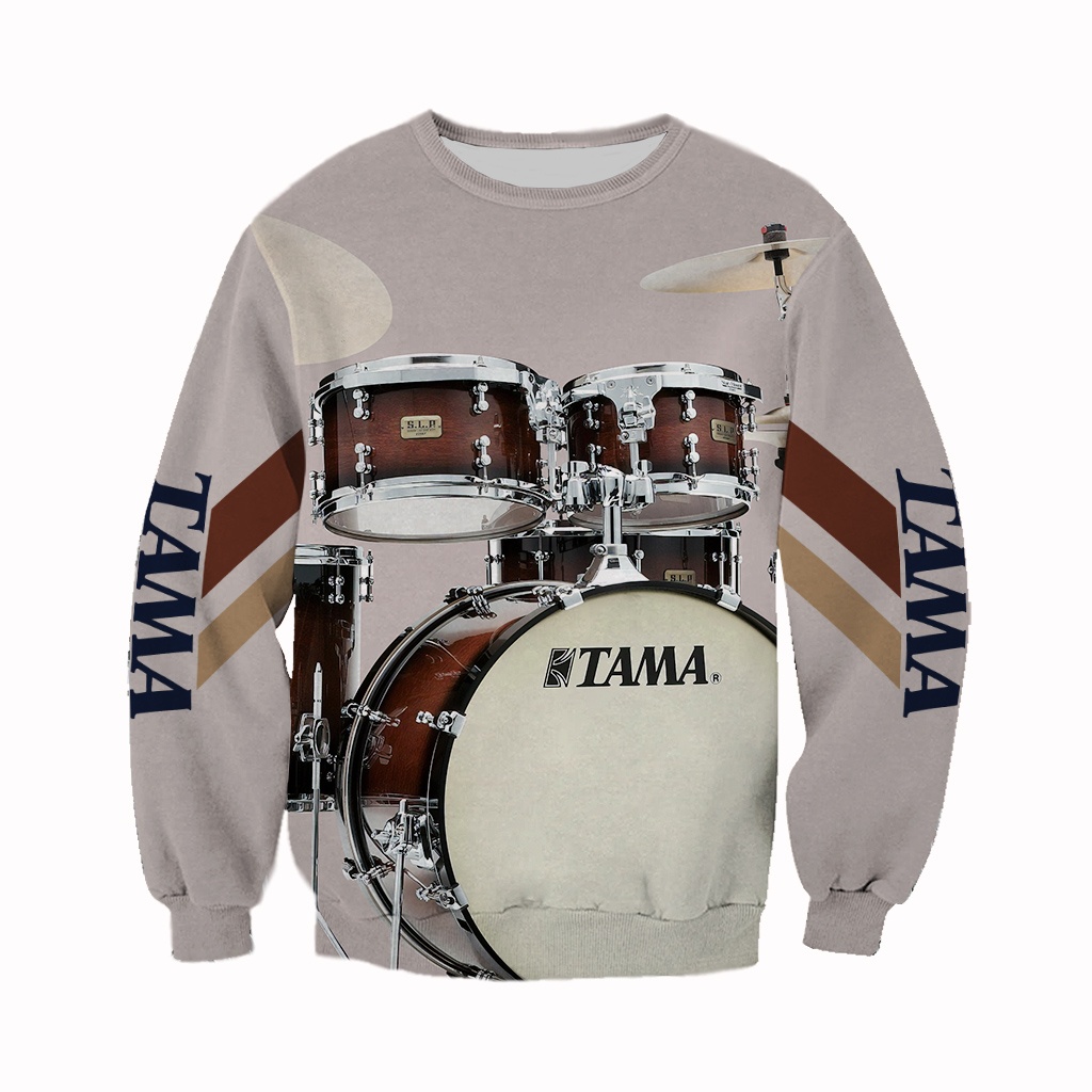 3d-all-over-printed-brown-tama-drums-clothes-qs090173-long-sleeved ...