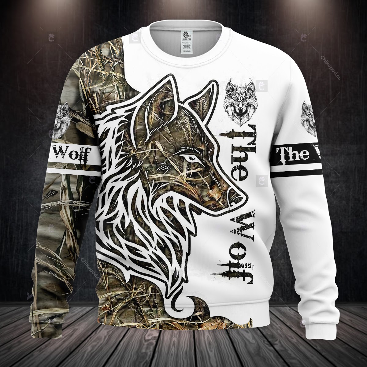 Wolf Hunting 3D All Over Printed Clothes NR04 – ChikePOD