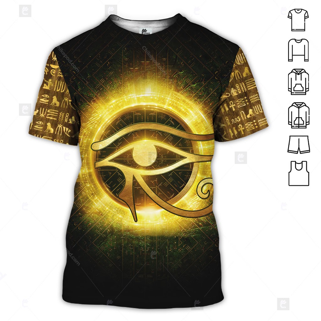 3D Printed Horus Egyptian God Clothes Pauy0507 – ChikePOD