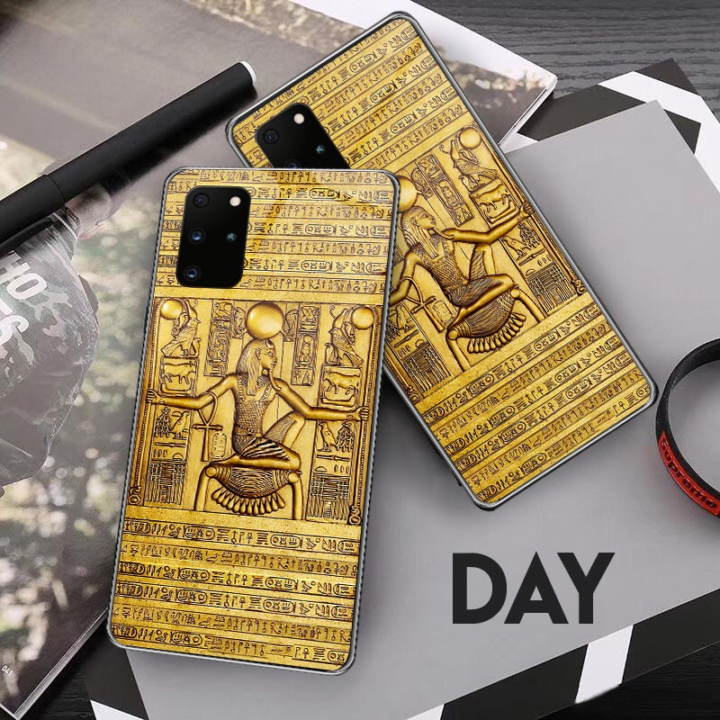 Ancient Egypt Luminous Glow Phone Case HK017 – ChikePOD