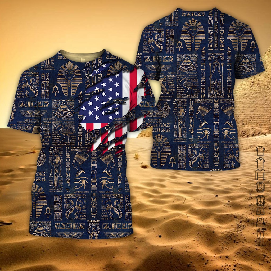3D Printed Horus Egyptian God Clothes Uayt0507 – ChikePOD